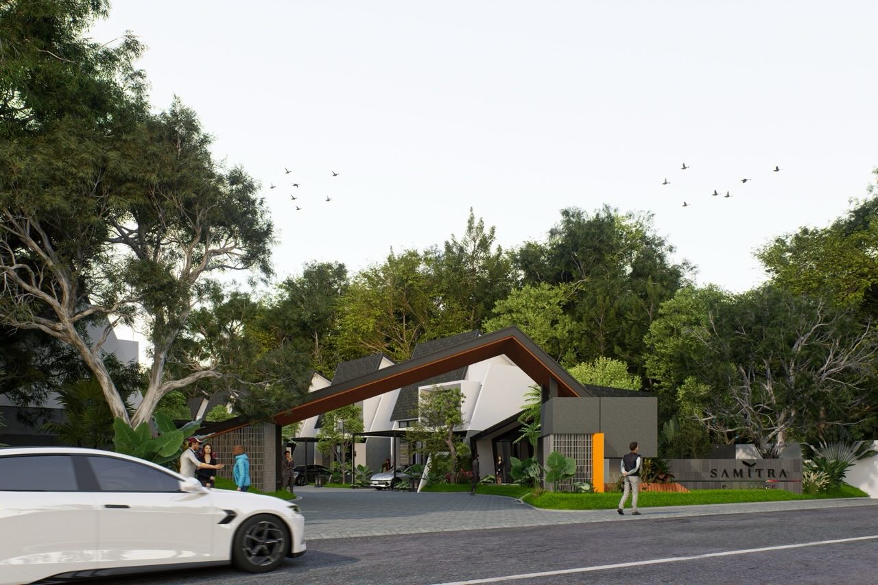 Samitra Ecovillage - Eco-Friendly Living in Madiun