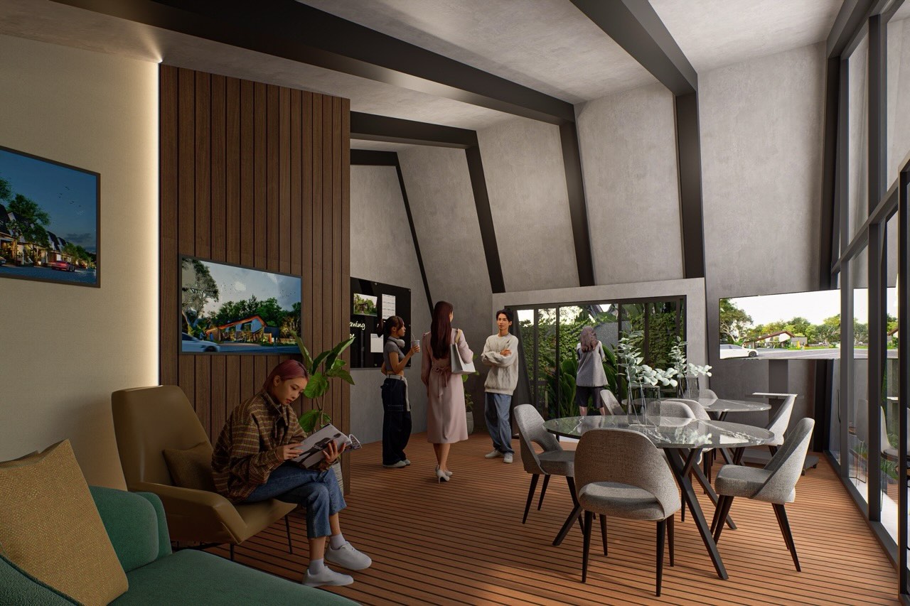 Samitra Ecovillage - Eco-Friendly Living in Madiun
