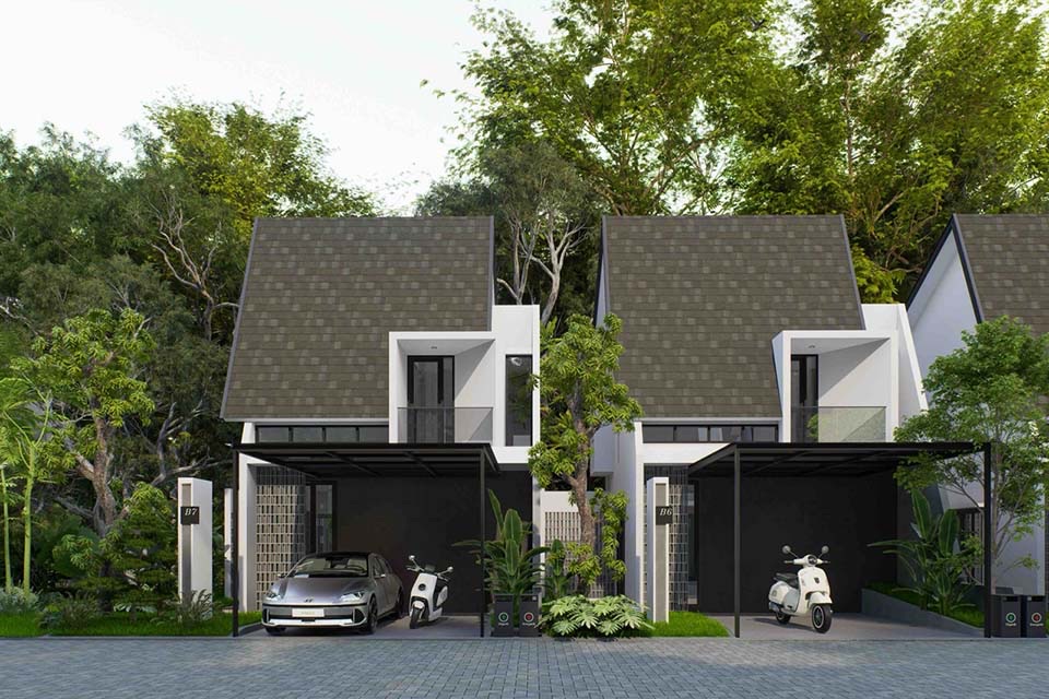 Samitra Ecovillage - Eco-Friendly Living in Madiun